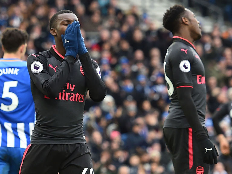 Ranking Arsenal's most heart-wrenching losses of the season | theScore.com