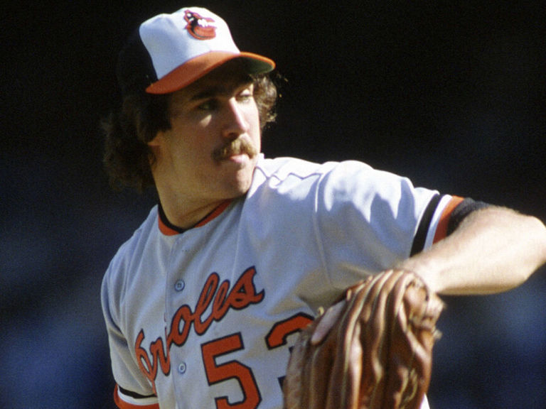 Former Orioles pitcher Sammy Stewart found dead at 63 | theScore.com