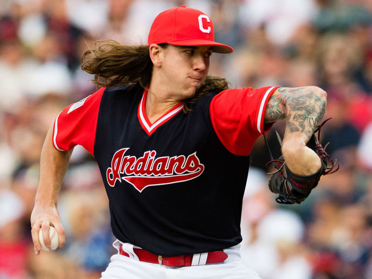 Clevinger to open season in Indians' rotation | theScore.com