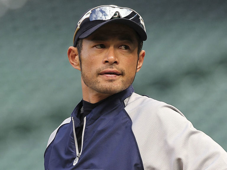 Ichiro transitions to front-office role with Mariners | theScore.com