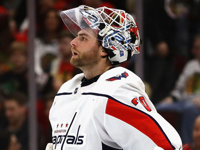 Capitals' Trotz: Holtby needs a 'little reset' | theScore.com