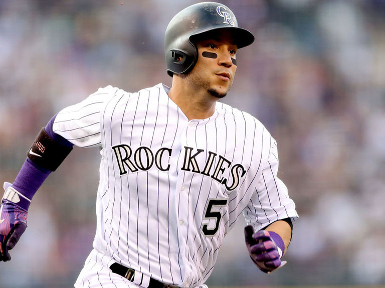 Report: Rockies, CarGo close to deal | theScore.com