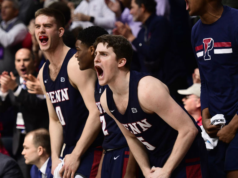 Penn wins Ivy League title, returns to NCAA tourney for 1st time since ...