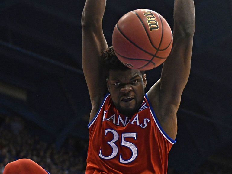Azubuike's mom flying from Nigeria to see son's 1st college game ...