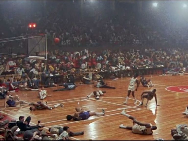 Powerade dreams of breaking ankles in new March Madness campaign ...