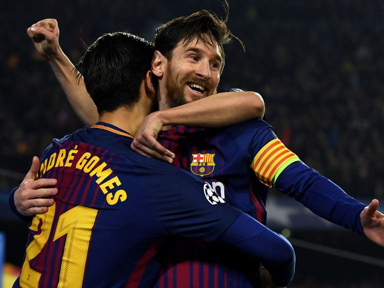 Despite growing workload, Messi continues to deliver on biggest stage ...