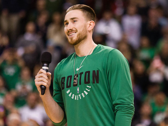 Ainge: Hayward had recent setback in recovery from leg inju…
