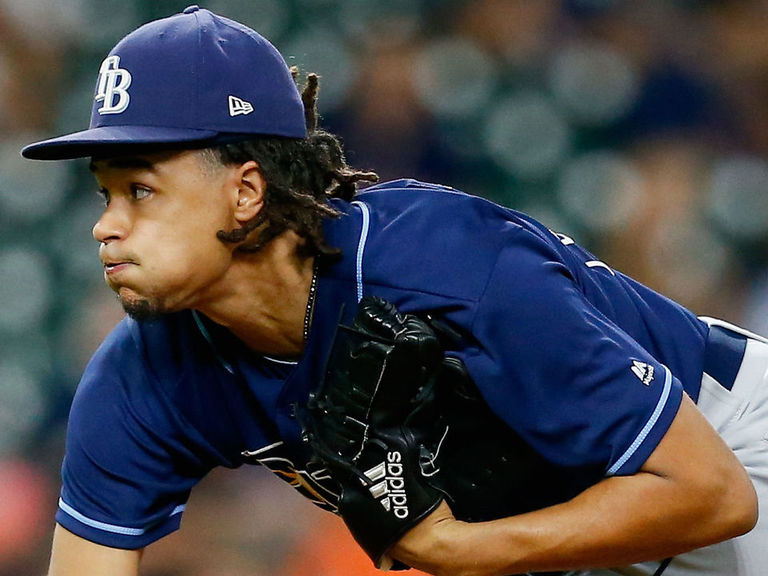 Archer gets 4th straight Opening Day start for Rays | theScore.com