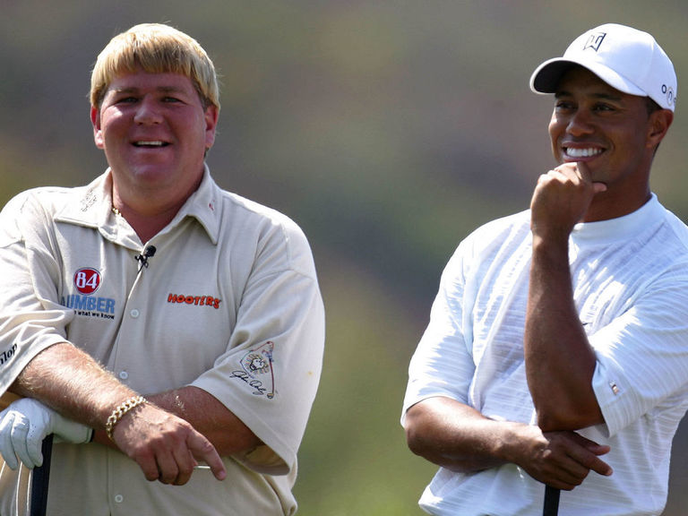 John Daly: 'Tiger can win until he's 60' | theScore.com