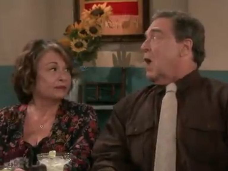 NASCAR race renamed Roseanne 300 to celebrate revival of '90s sitcom ...
