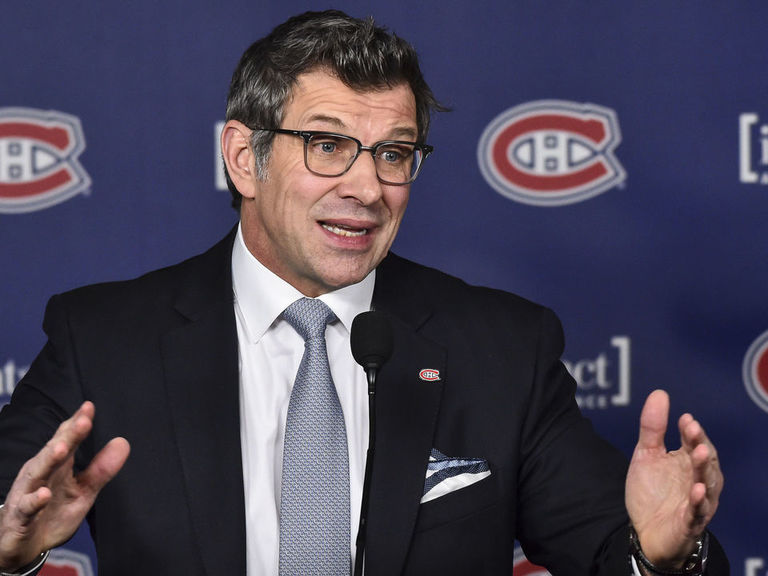 Canadiens owner indicates Bergevin will return as GM | theScore.com