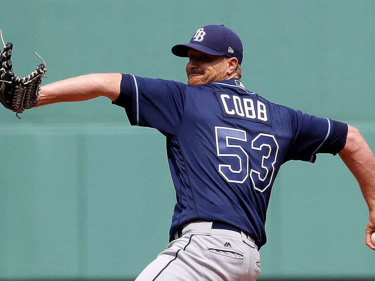 Orioles, Cobb agree to 4-year deal reportedly worth $57M | theScore.com