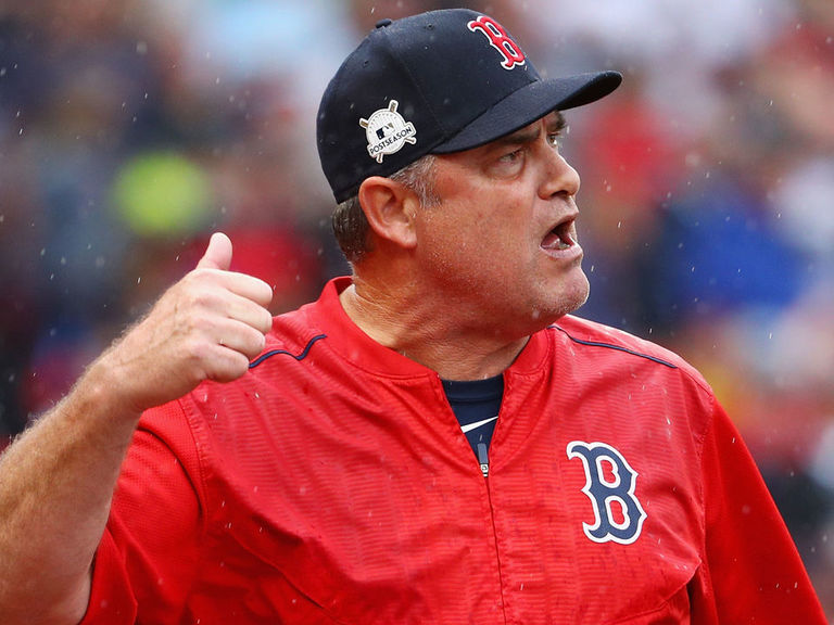 John Farrell to join ESPN's 'Baseball Tonight' broadcasts | theScore.com