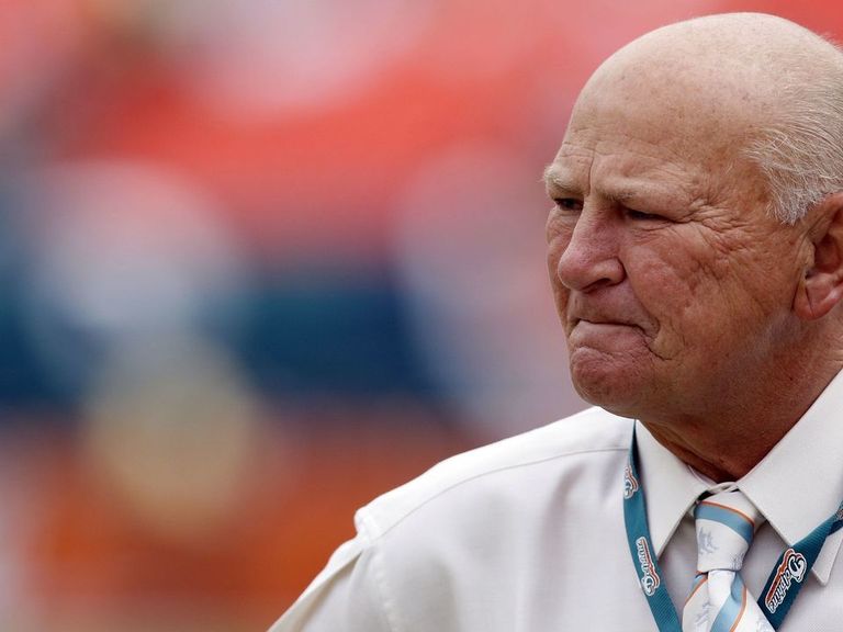 Former Dolphins, Marlins, Panthers owner Huizenga dies at 80 | theScore.com