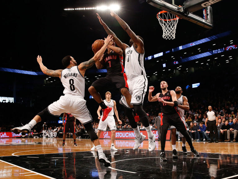 The Fast Break: How the Raptors and Nets have revived the Atlantic ...