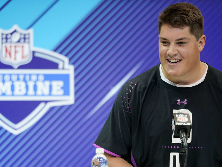 Browns take Austin Corbett to open 2nd round of NFL draft | theScore.com