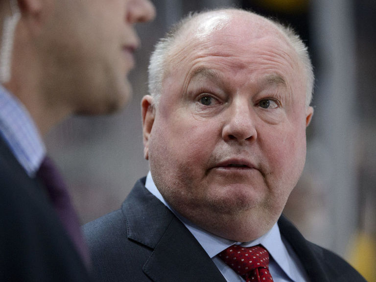 Wild's Boudreau records 500th career win | theScore.com