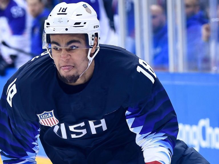 Wild sign Jordan Greenway to entry-level contract | theScore.com