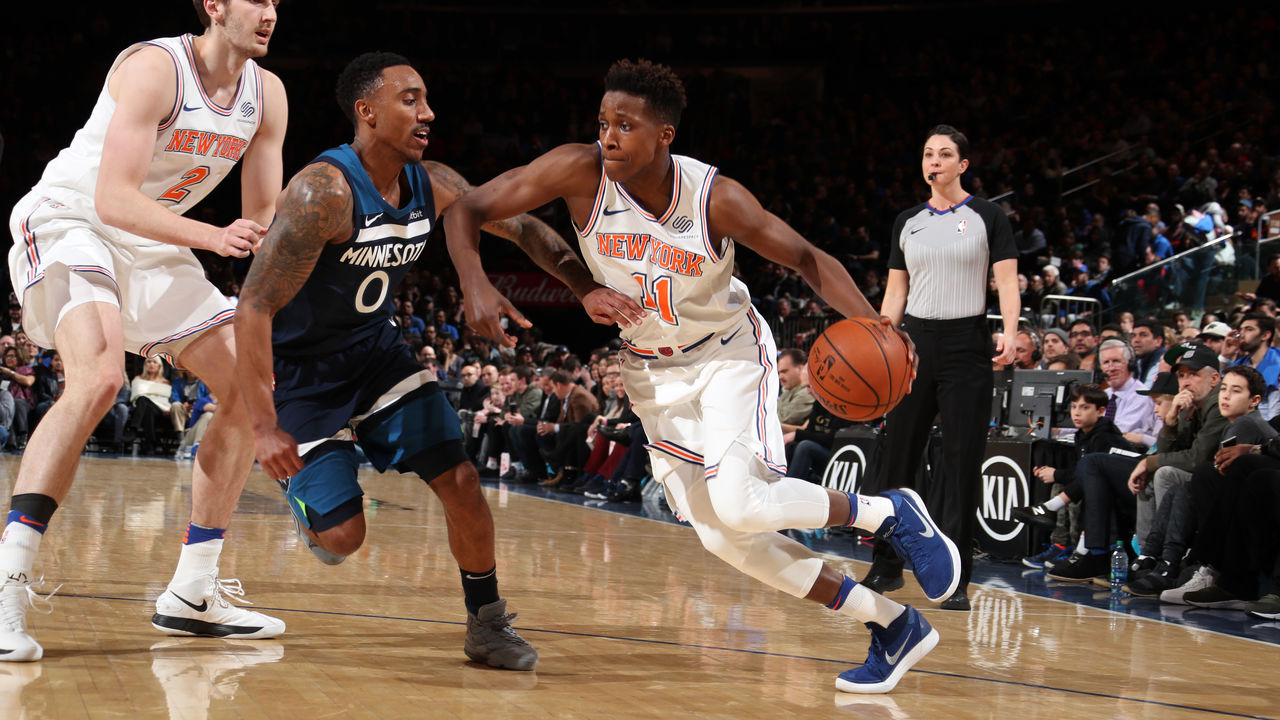 Better Luck Next Year: New York Knicks edition | theScore.com
