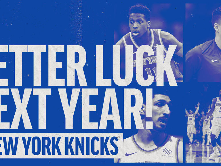 Better Luck Next Year: New York Knicks edition | theScore.com