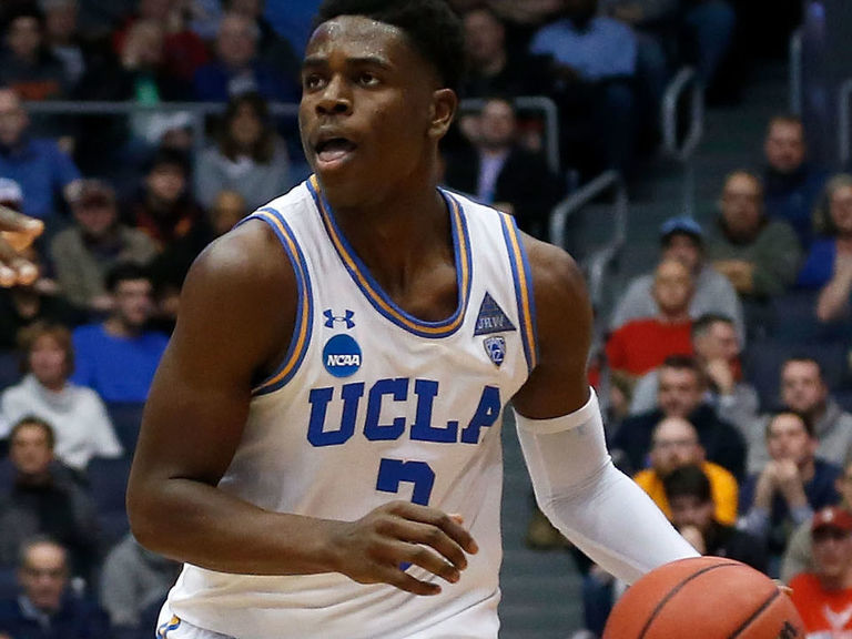 UCLA's Aaron Holiday declares for NBA draft | theScore.com