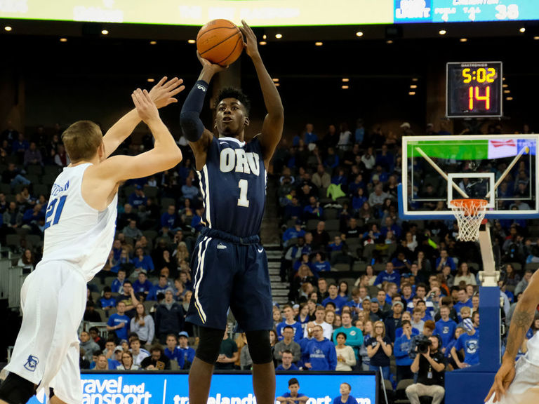 Kris Martin confirms transfer to Oklahoma | theScore.com