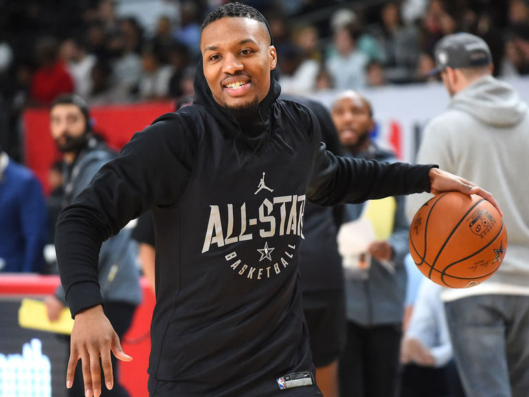 Lillard breaks the news, reports Chris Haynes' move from ESPN to Yahoo ...