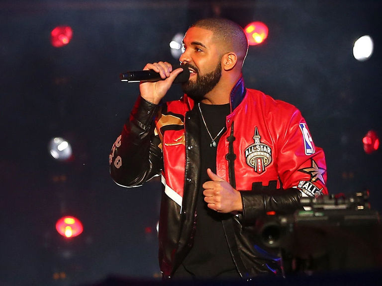 Look: Drake shows off signed jersey collection featuring LeBron, Kobe ...