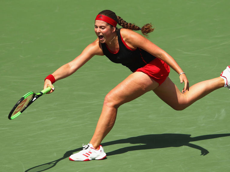 Ostapenko reaches Miami Open semifinals | theScore.com