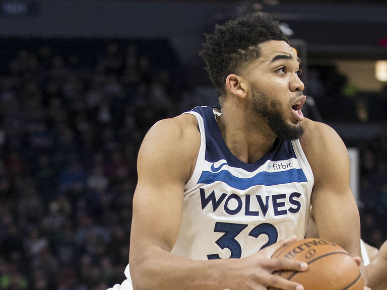 Towns' 56 breaks T-Wolves' franchise single-game scoring record ...