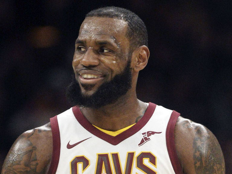 LeBron to co-produce documentary on U.S. civil rights movement ...