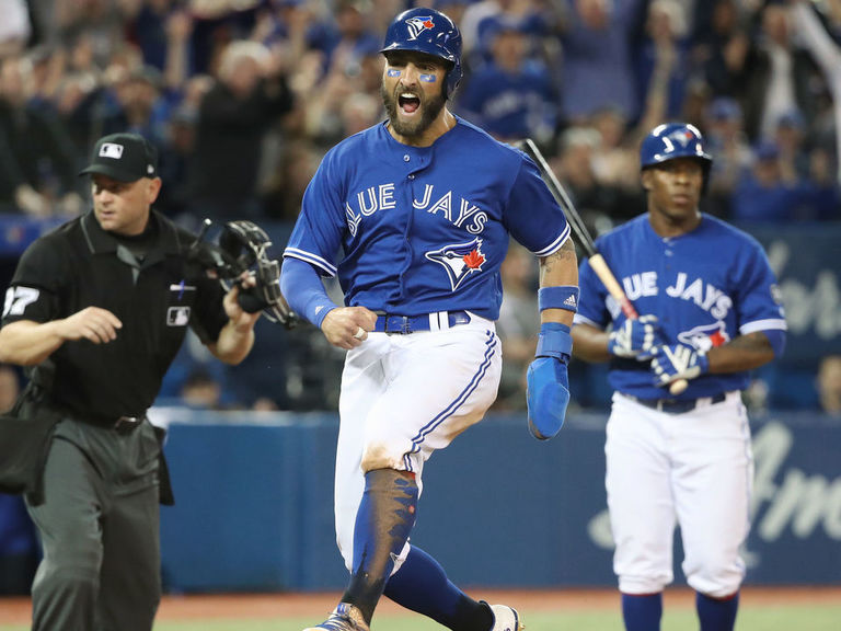 Baseball on Saturday was weird and here are 5 of the day's strangest ...