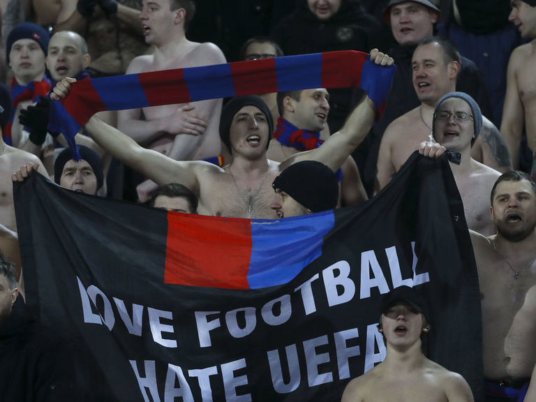 Russia warns CSKA fans to be careful in London ahead of Arsenal match ...