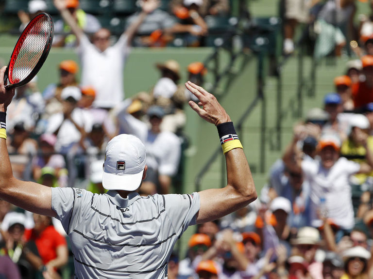 Isner beats Zverev in Miami Open final for 1st Masters 1000 title ...