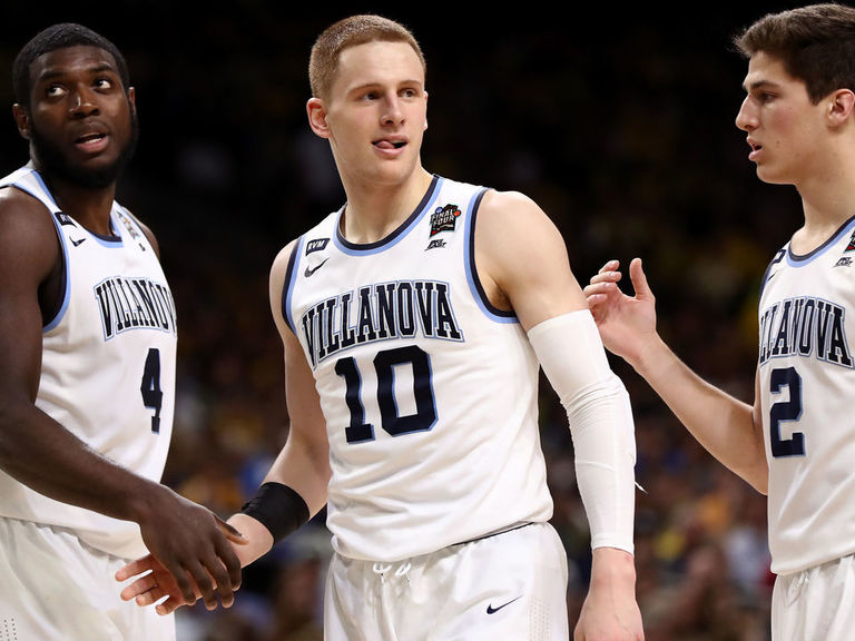 DiVincenzo sets record for points off bench in national title game ...