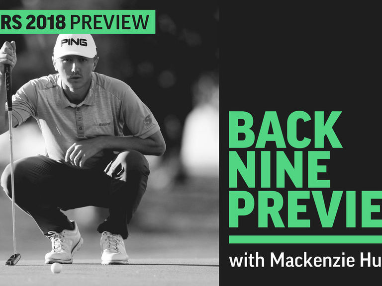 Mackenzie Hughes breaks down the back nine at Augusta National ...