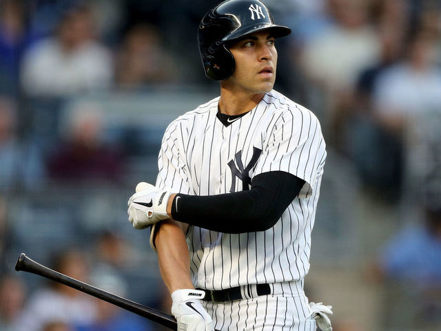 Jacoby Ellsbury Yankees Spring Training