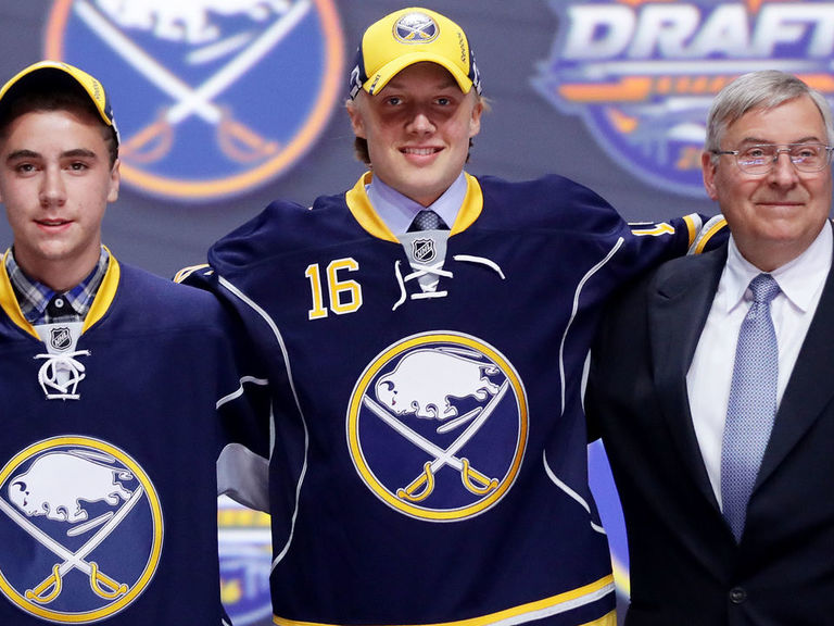 Sabres recall 2016 1st-round pick Nylander | theScore.com