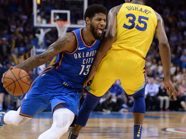 Slumping Paul George says 'shooting the ball feels funny' | theScore.com