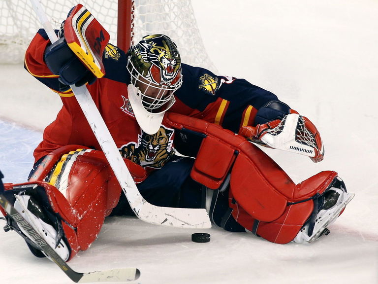 Report: Panthers G Tim Thomas traded to Stars for G Dan Ellis ...