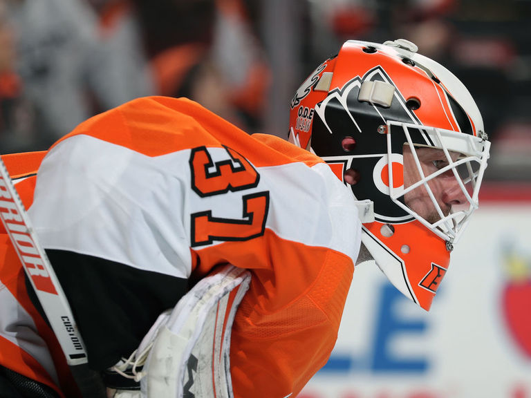 Flyers' Elliott expected to start for 1st time in nearly 2 months ...