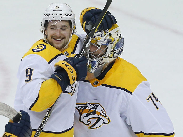 Preds' Forsberg: Caps have shown Presidents' Trophy doesn't mean much ...