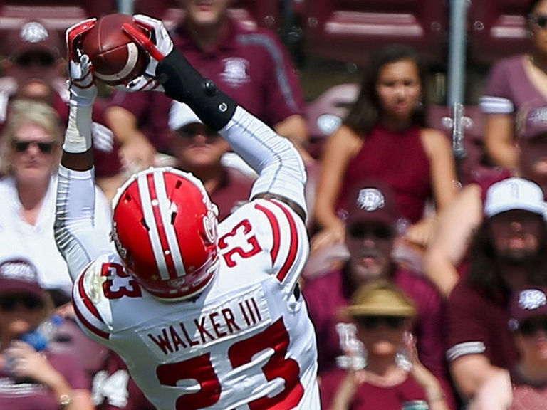 Lions add safety Tracy Walker | theScore.com