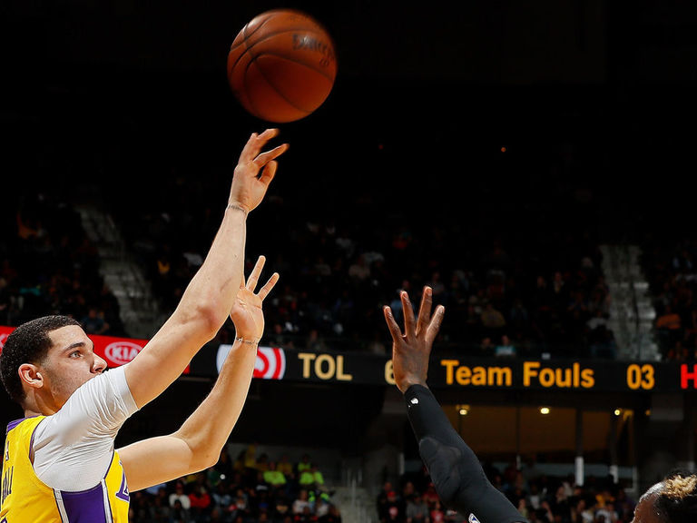 Lonzo won't alter jump shot in 'biggest summer' of his life | theScore.com