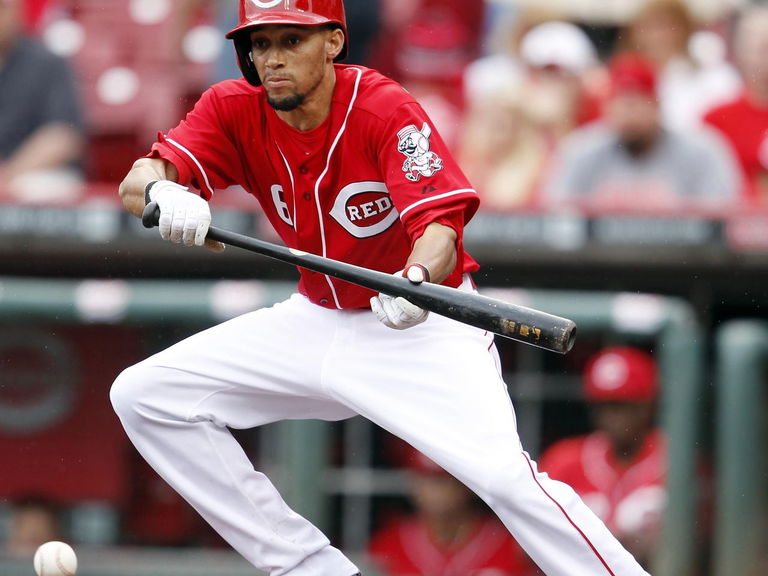 Billy Hamilton is an agent of chaos | theScore.com