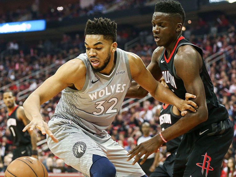 Harden powers Rockets to Game 1 win over Timberwolves | theScore.com