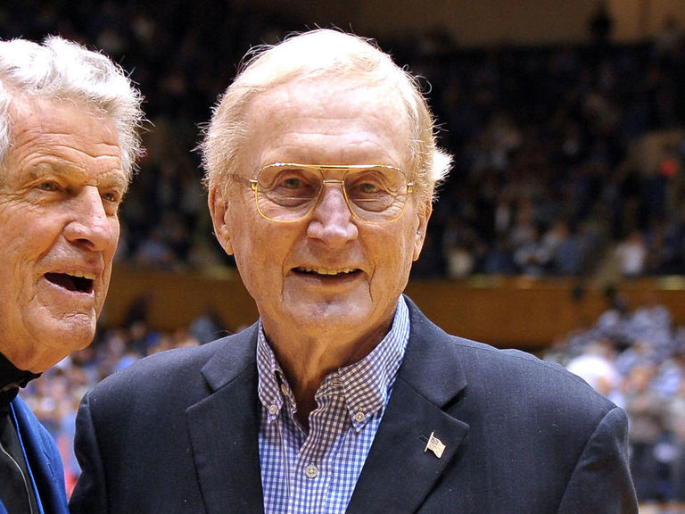 Vic Bubas, who coached Duke to 3 Final Fours, dies at 91 | theScore.com