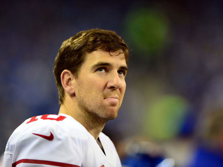 Lawsuit alleges Eli Manning, Giants participated in fake memorabilia ...