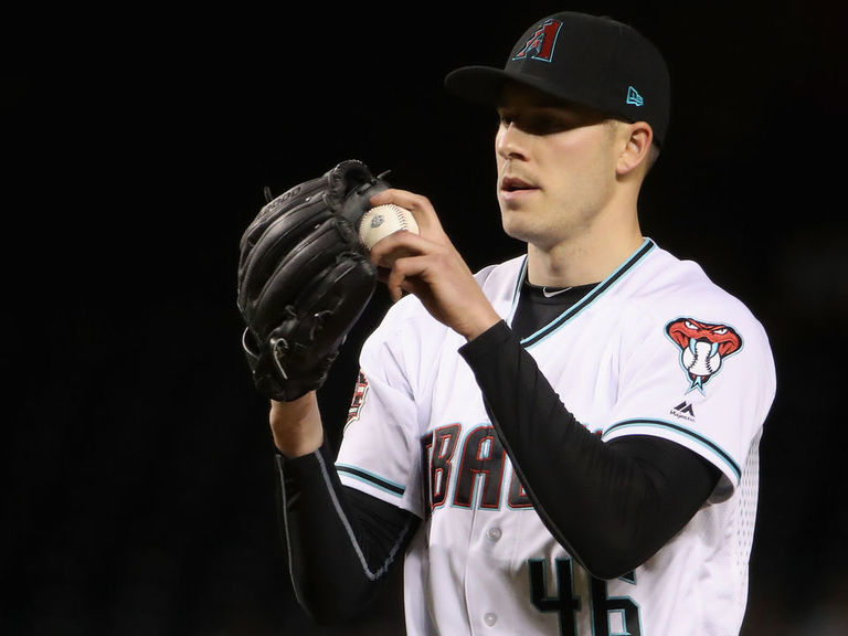 Report: Patrick Corbin visits Phillies | theScore.com