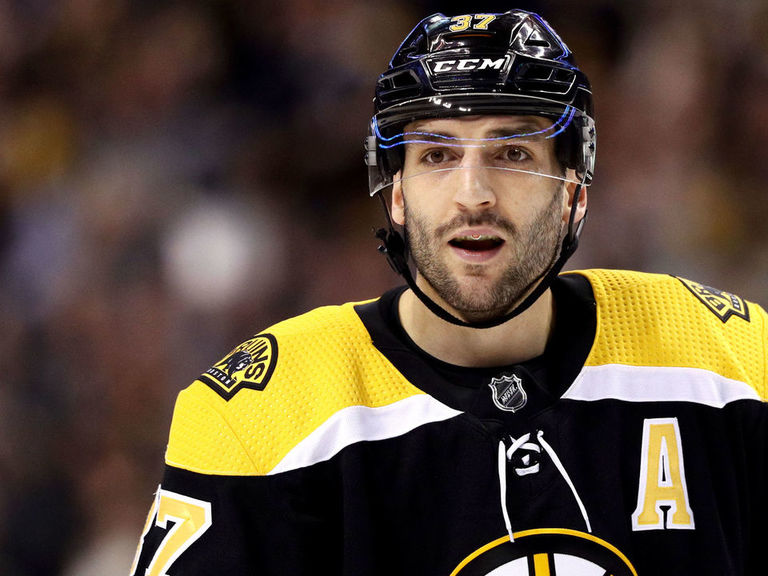 Bergeron not going to China, hoping to play in season opener | theScore.com
